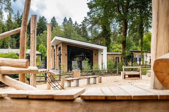 Silva Speeltuin 4 Personen - Ermelo