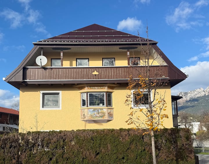 Ferienwohnung Am Stadtpark - Reutte