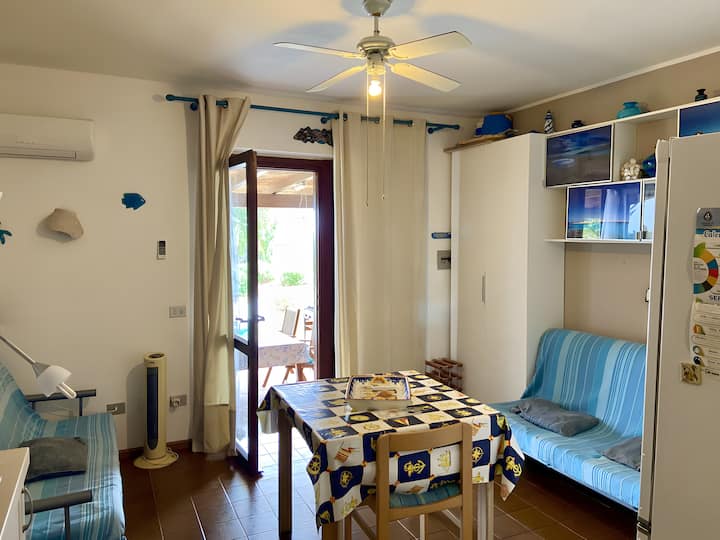 Casa 5 Punta Negra Vista Mare - Stintino