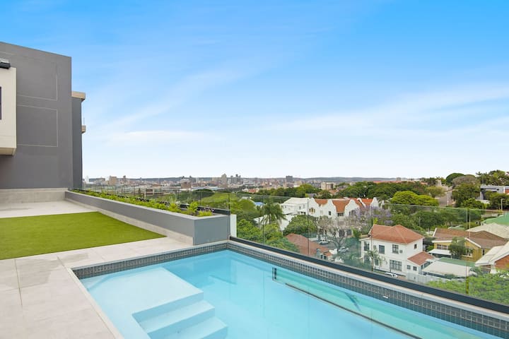 Trendy Florida Road Urban Escape - Durban