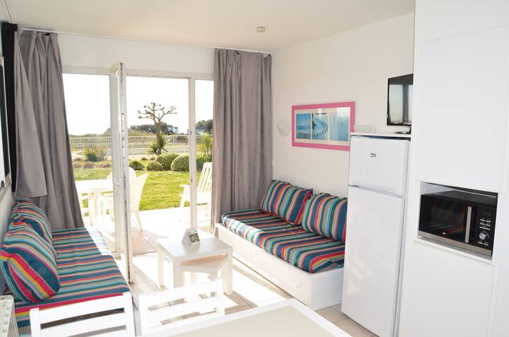 Appartement  Front De Mer Rez De Chausse - Les Sables-d'Olonne