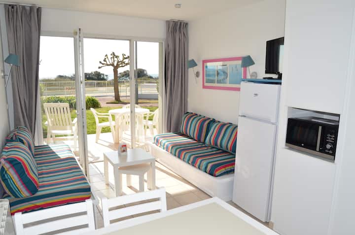 C007-appartement-confort-salle De Bain Privée Sépa - Les Sables-d'Olonne