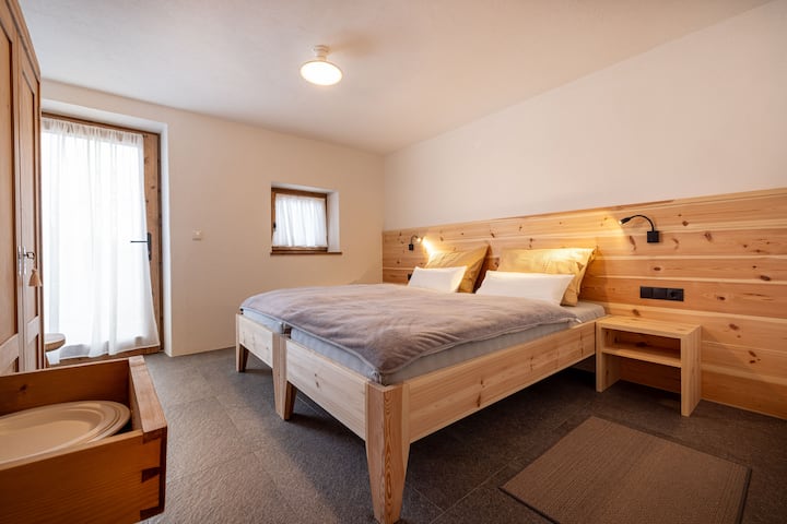 Hofer Hitt Double Room 3 - Collalbo