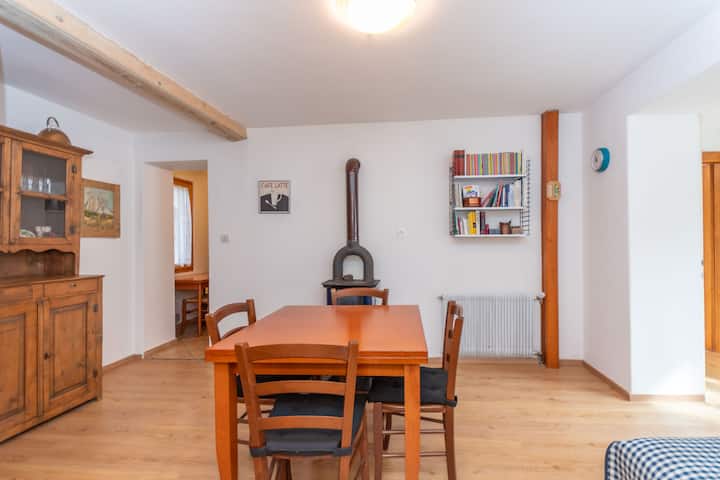 Casa Col Di Frena - San Martino di Castrozza