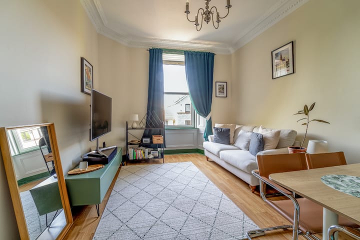 Homely 2bd Flat, Heart Of Edinburgh - Édimbourg