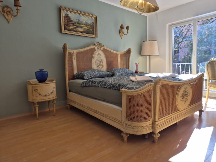 Biedermeier Apartment - Wuppertal