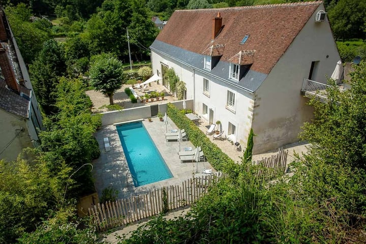 Domaine La Restrie - Amboise