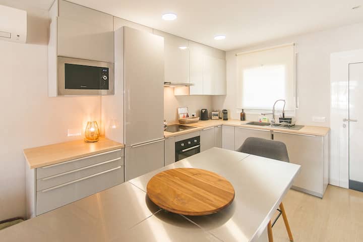 Welcs Apartamento 234 Emp Con Una Gran Terraza - Empuriabrava