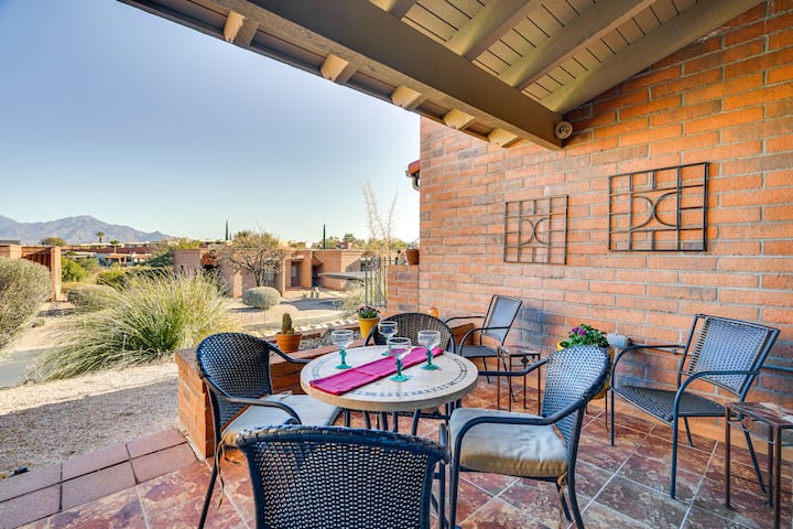 Close To Golf: Mtn-view Townhome In Green Valley - Green Valley