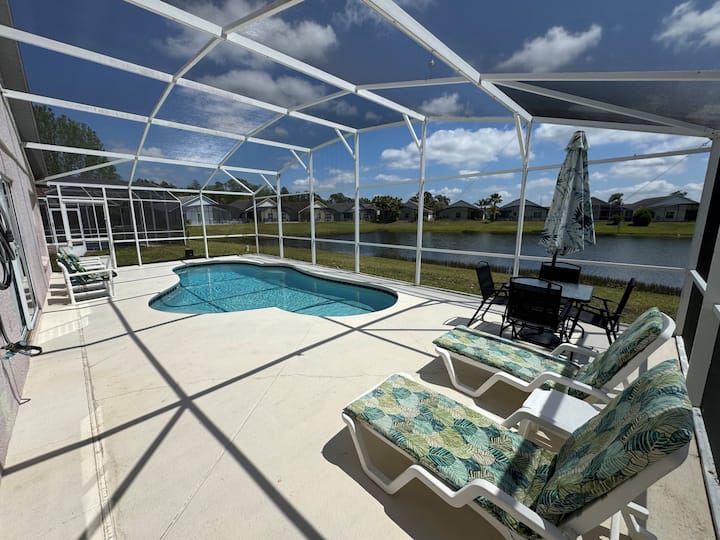 Ortega Villa - Kissimmee, FL