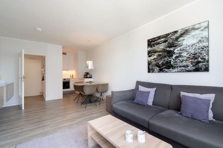 Strandweh Haffkrug 7 - Scharbeutz
