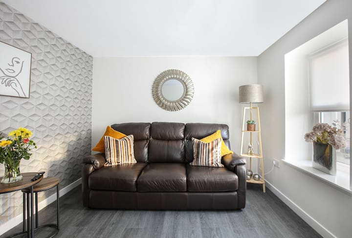Ettrick Apartment - Millport