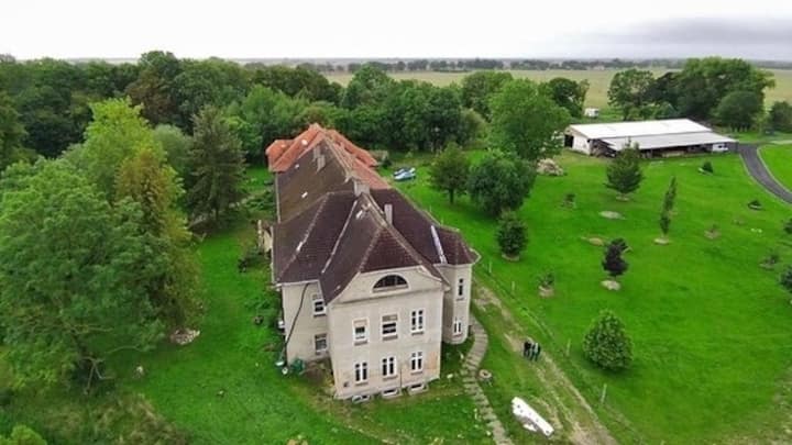 Jägerwohnung (248010) - Grimmen