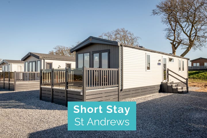 Lodge No 124 | Stewart's Resort Cameron - Saint Andrews