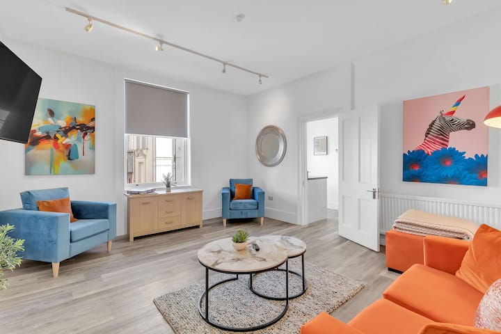 City Chic Townhouse | By My Getaways - Brighton