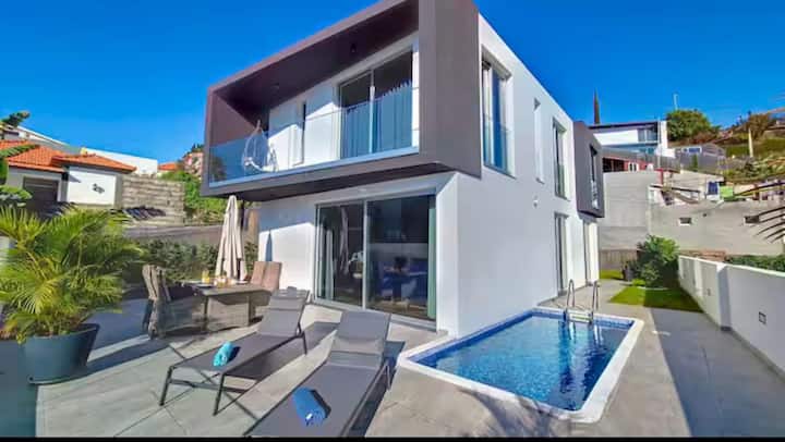 Villa Paradise Palms - Funchal