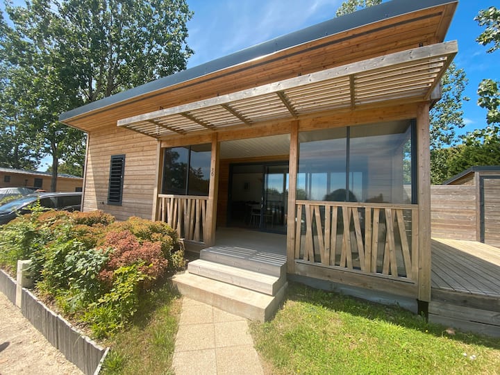Cottage éCo Mary, Nature Et Piscine - La Baule-Escoublac