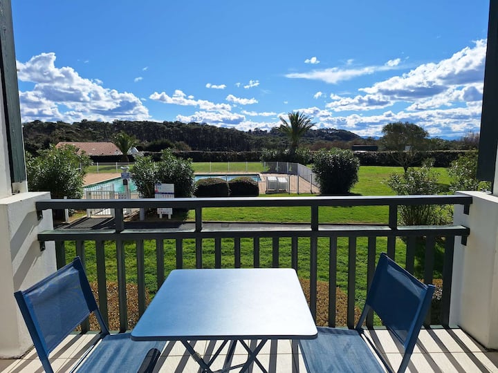 Appartement Rénové Proche Plage Et Golf à Bidart - Bidart