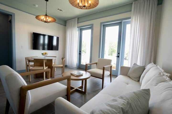 Pass Bungalows 1 Bedroom Suite - Pass Christian, MS