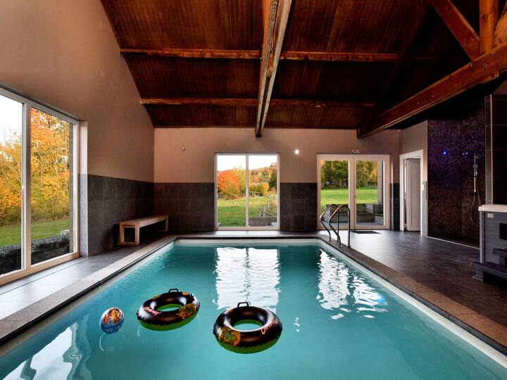 Villa א Durbuy Avec Piscine - Durbuy