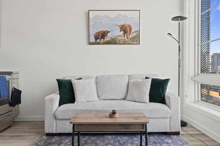 Unique 1br King Free Parking Gym-nliberties-w/d - Philadelphia