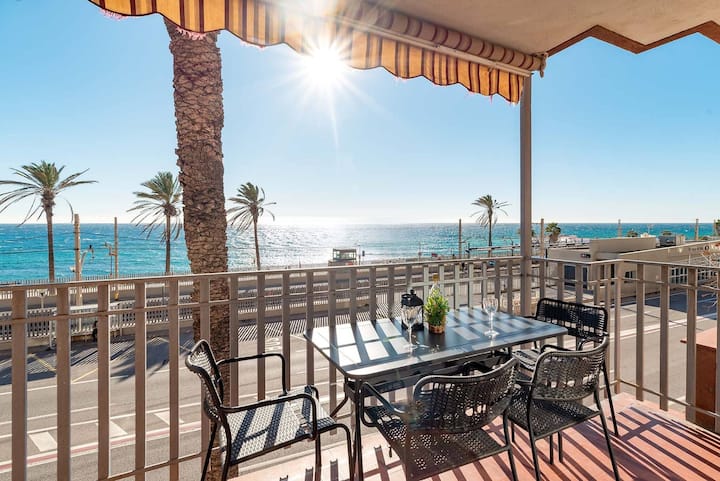 Appartement Familial Vistamar Beach - Mataró