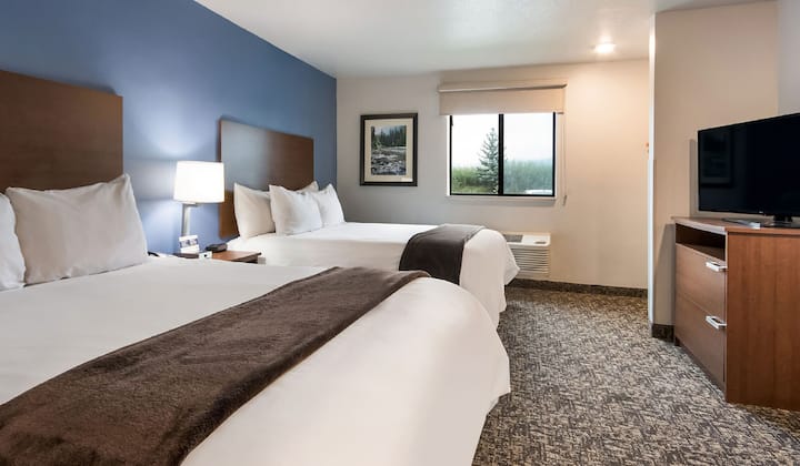 Stylish Retreat With Kitchen And Pet-friendly - Colorado Springs, CO