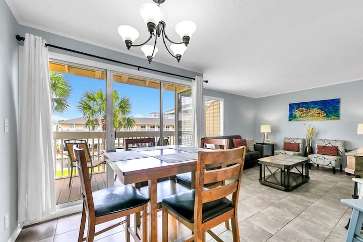 Sandpiper Cover 2031 Near Beach Sleeps 4 - Destin, FL