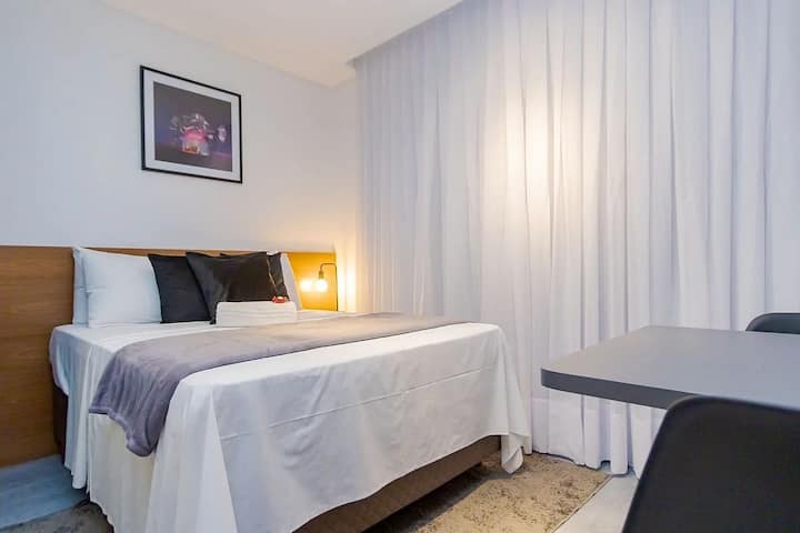 Ap Próximo à Rodoviária E Ao Botânico By Housi - Curitiba