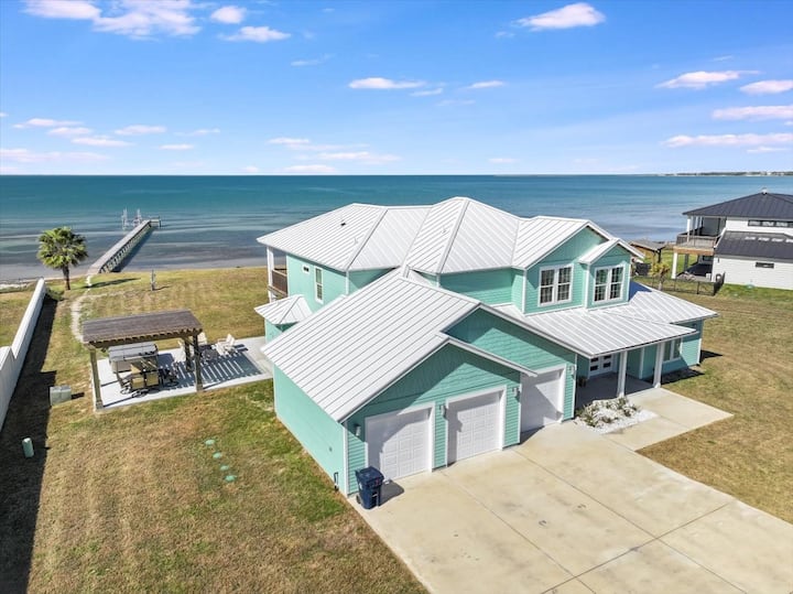 This Is Your Dream House 2 Acres Guest House Beach - Rockport, TX