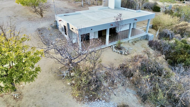 Downtown Casita With Ocean Views - Los Barriles