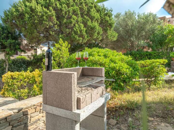 Villa Avec Jardin à Deux Pas De La Mer - Stintino