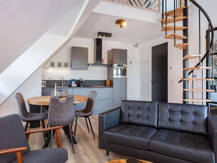 Appartement Près De Sneekermeer Sports - Joure