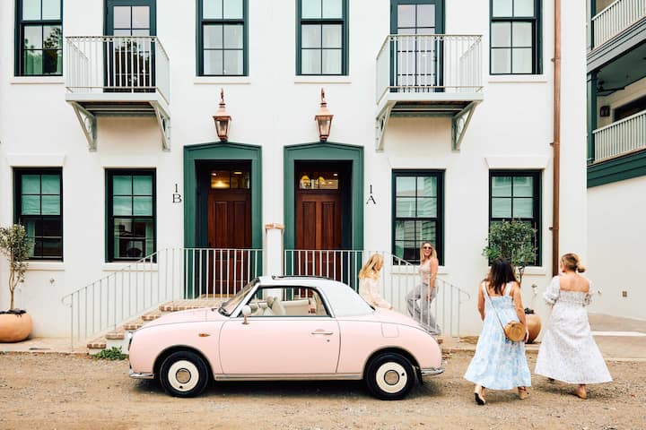 Heart Of Charleston | Stylish Home! - Charleston, SC