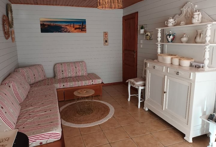 Maison 4 Pièces 6 Personnes - Confort - Carcans