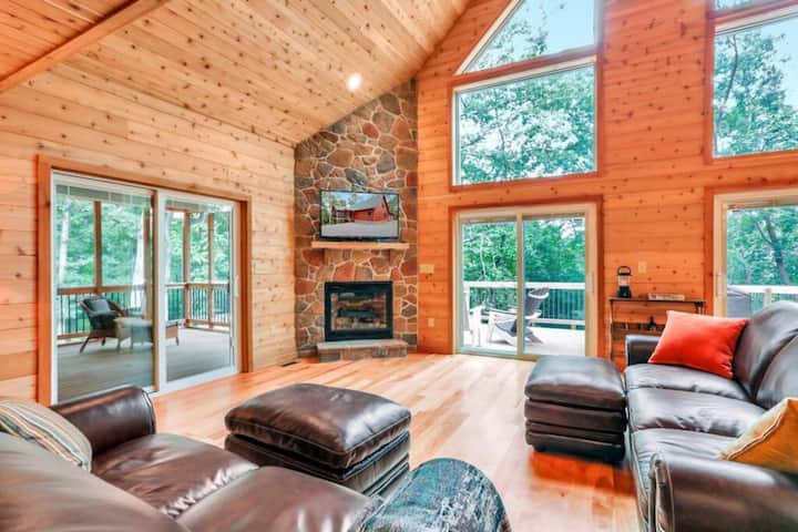 Base Camp - West Virginia