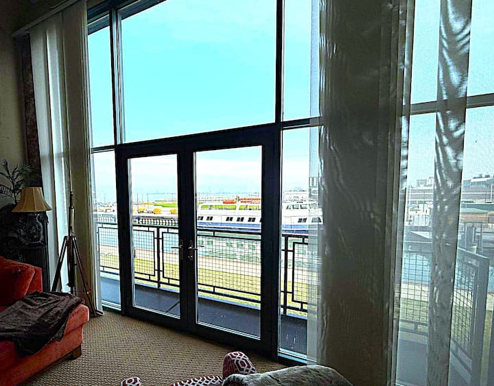 Downtown Waterfront Condo-2bdr/2bth - Sandusky, OH
