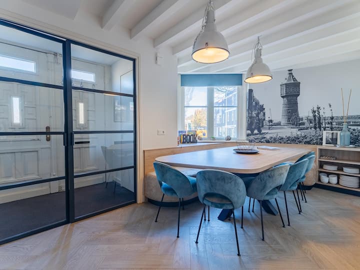 Maison De Vacances à Vlissingen Avec Jardin - Breskens