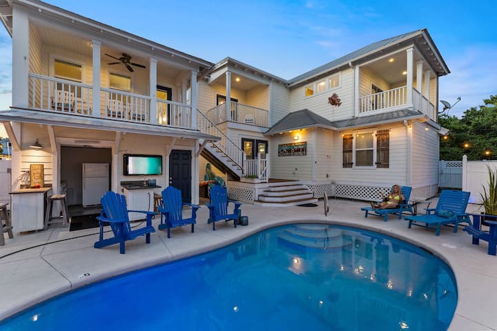 Lighthouse Legends*free Golf Cart*pool Heat Deals - Destin, FL