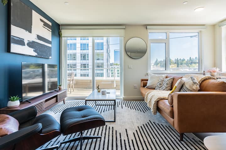 2br | Gym, Views | Bellevue | Sophari Parkside E - Bellevue