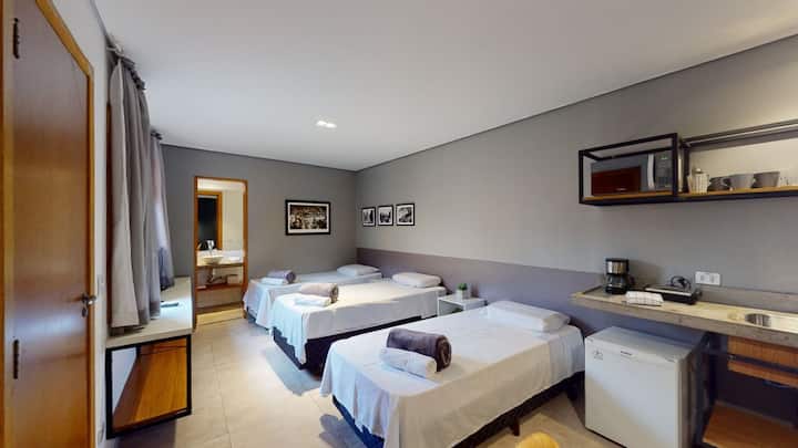 Vi. Amazing Apartment 4 Pinheiros - São Paulo