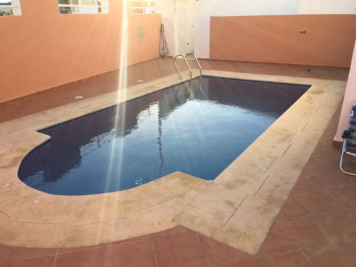 Charming 5 Bedrooms Pool Villa  Br52045 - Agadir