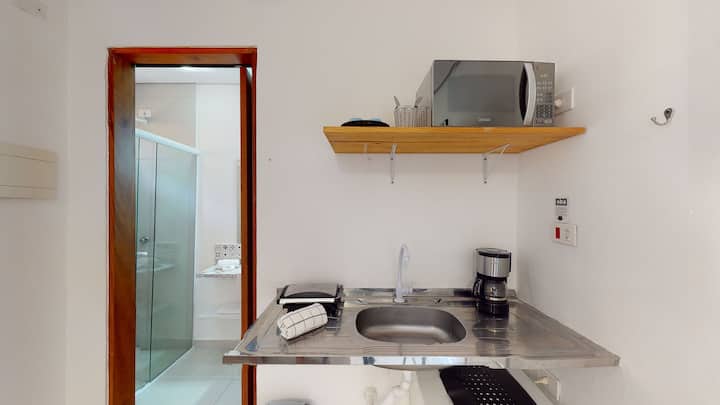 Vi. Apartment 6 Vila Madalena Show - São Paulo