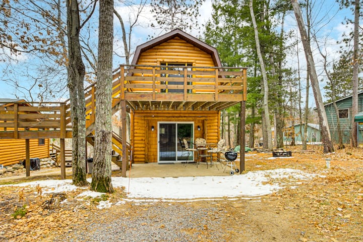 Fish, Kayak & More: Cozy Brainerd Cabin - Nisswa, MN