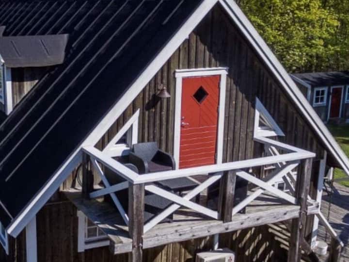 4 Etoiles Maison De Vacances A Drottningskär - Karlskrona