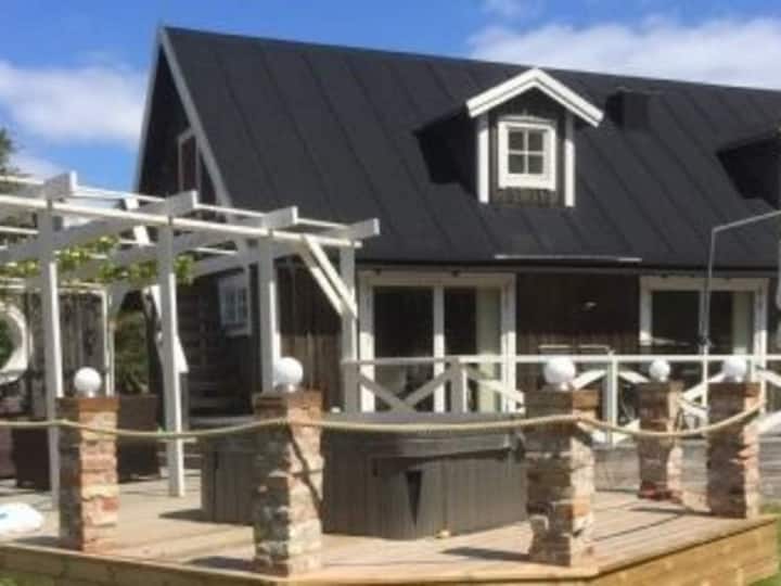 4 Etoiles Maison De Vacances A Drottningskär - Karlskrona