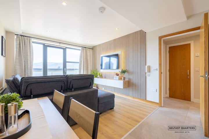 Belfast Quarters 3rd Floor Gem! - Belfast