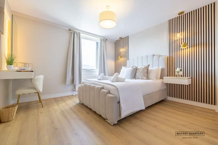 Belfast Quarters 3rd Floor Gem! - Belfast