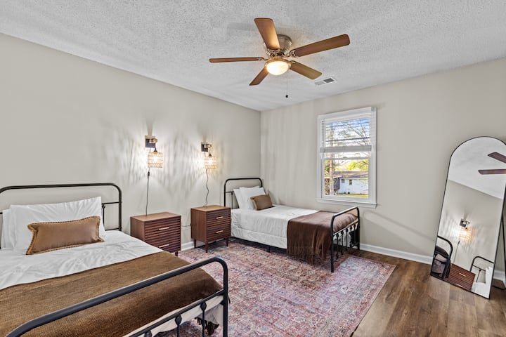 Sunwoven Townhouse Half A Mile To Downtown! - Athens, GA