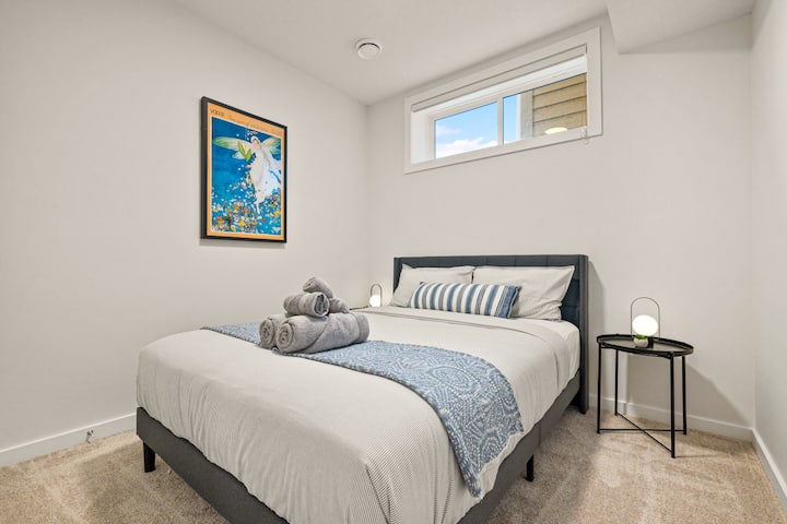 Free Banff Pass • Tranquil 2br Retreat W/ Netflix - Cochrane